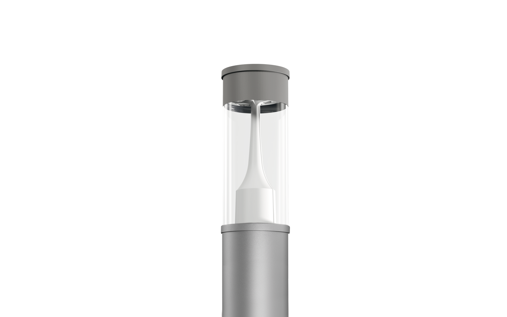 City-Light 260 iQ, PL1.2s, symmetric wide distribution, transparent ...