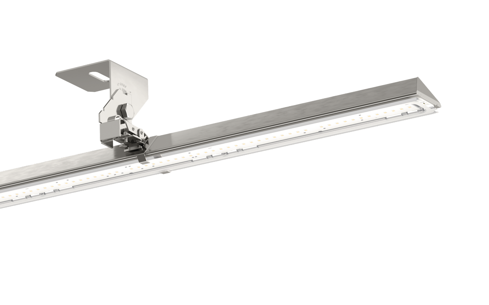 Lighting solutions for tunnels | SITECO