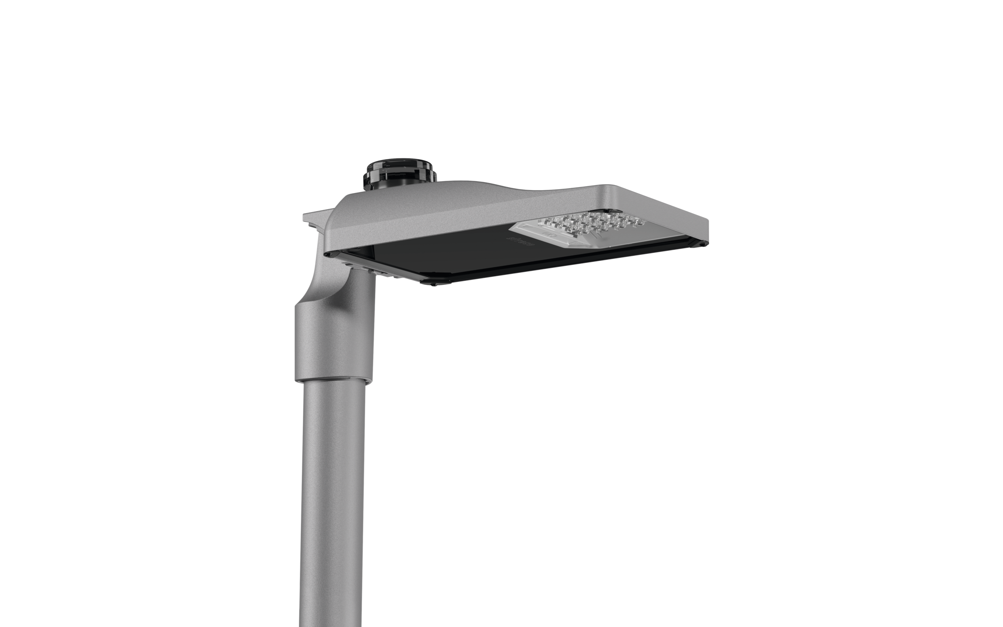 Streetlight SL 31 micro, direct asymmetric wide distribution, ST1.0a ...