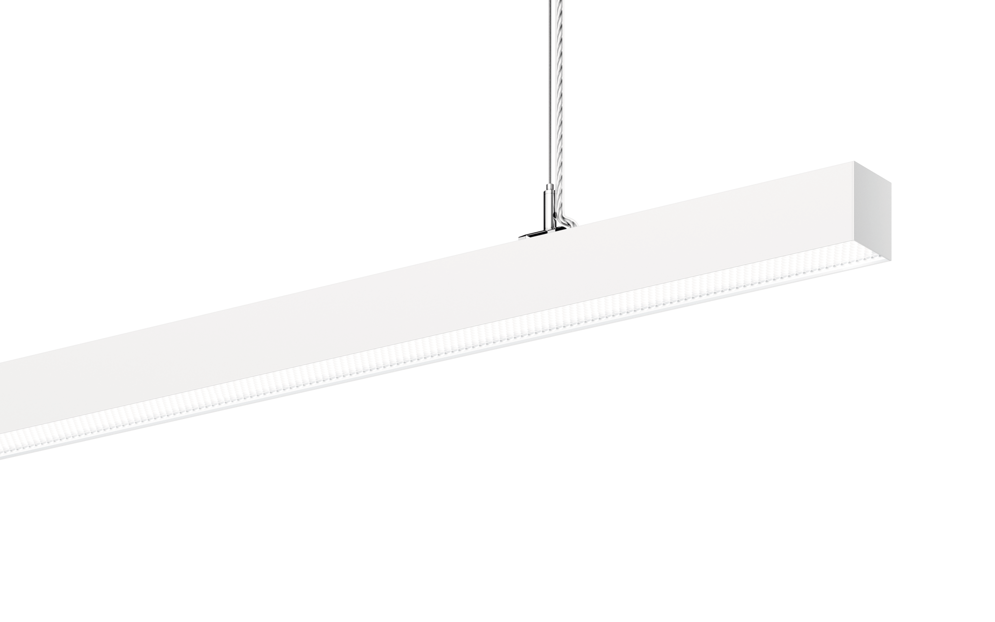 Silica® 21, extremely wide distribution, ELDACON® P, prismatic diffuser ...