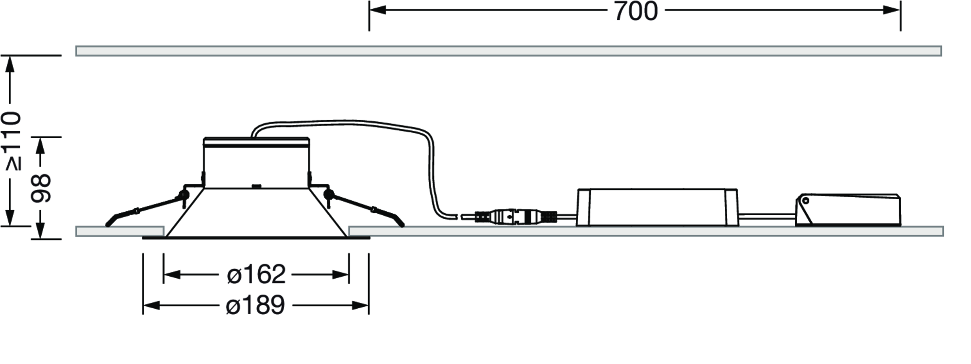 Luminus Recessed Lighting | Shelly Lighting
