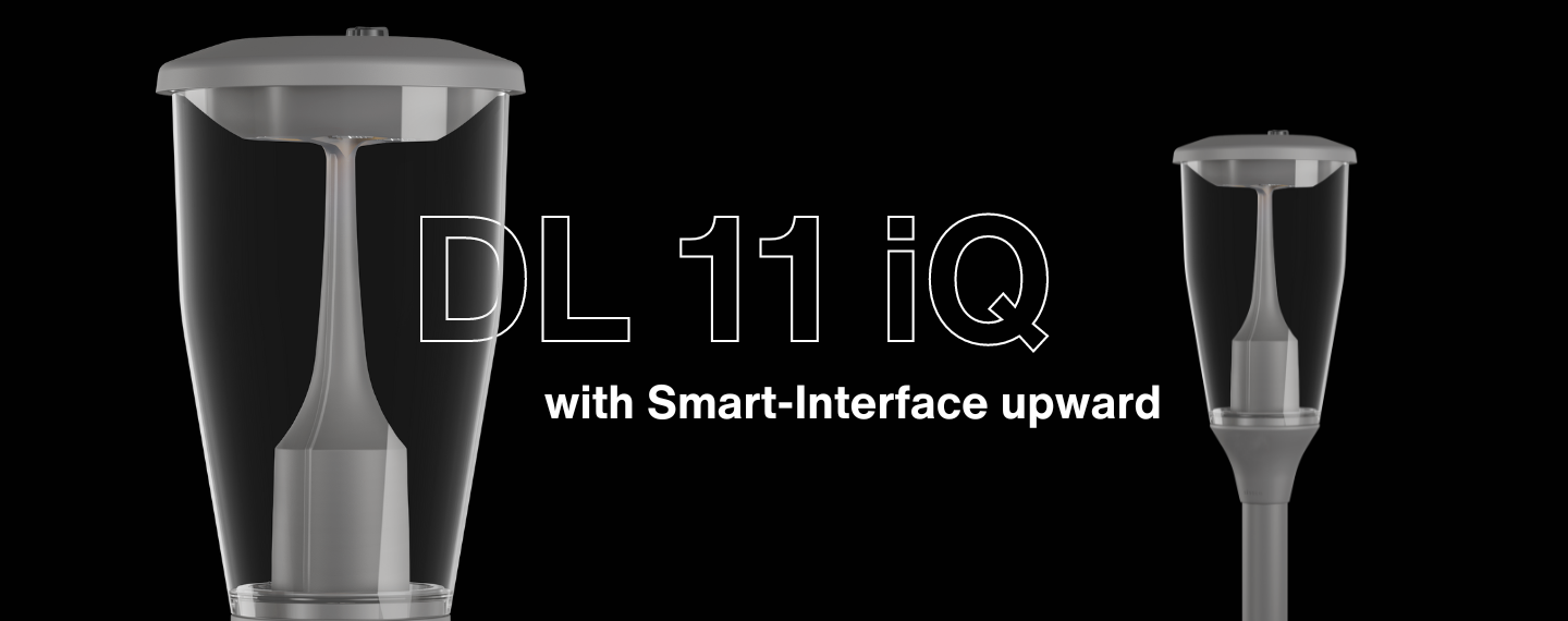 DL 11 iQ - the new urban lightness
