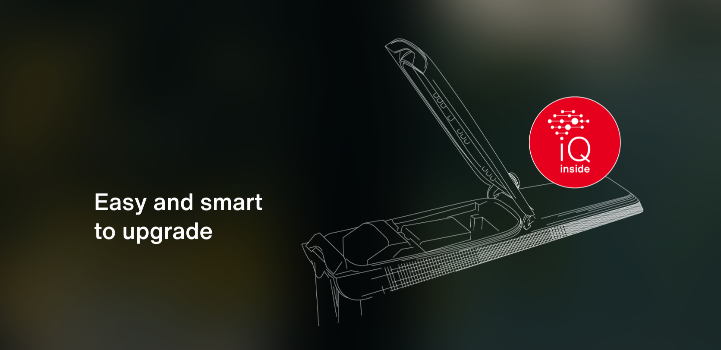 SITECO iQ Colour-Switch